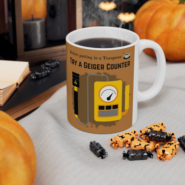 Nuclear Tea Mugs