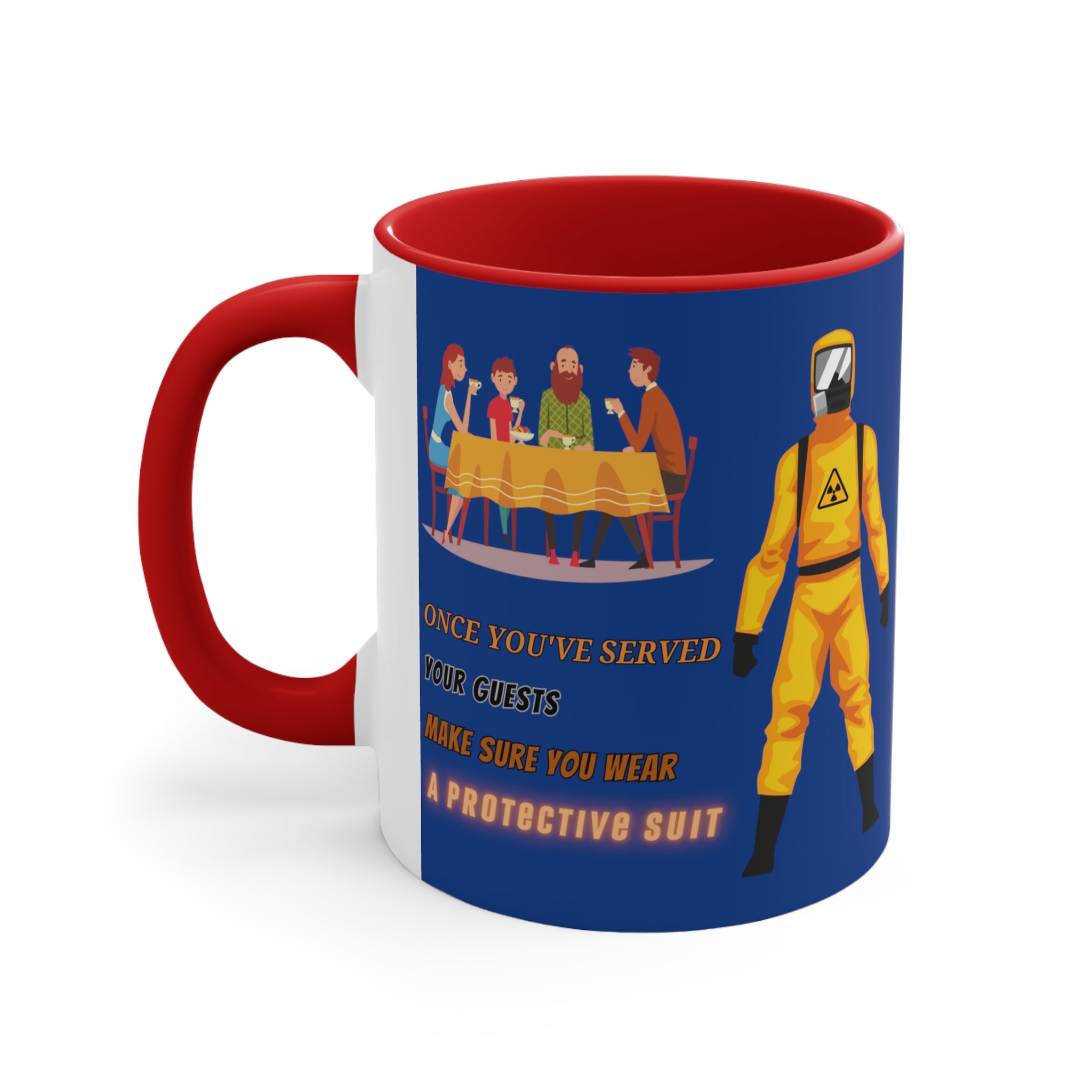 Nuclear Tea Mugs