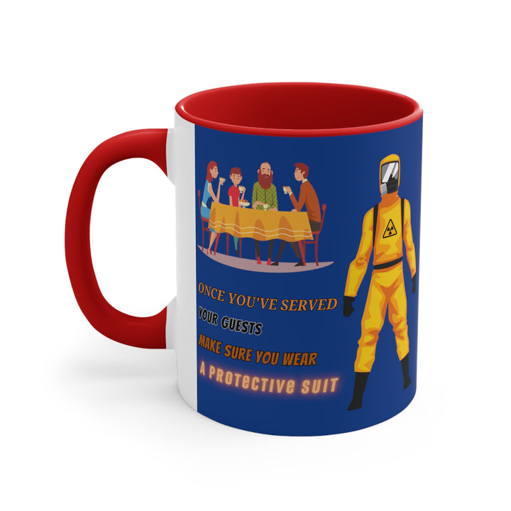 Nuclear Tea Mugs