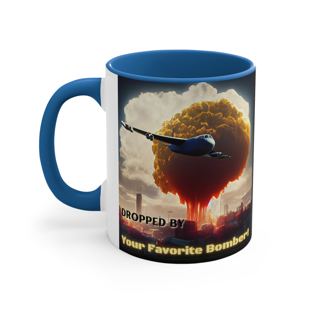 Nuclear Tea Mugs