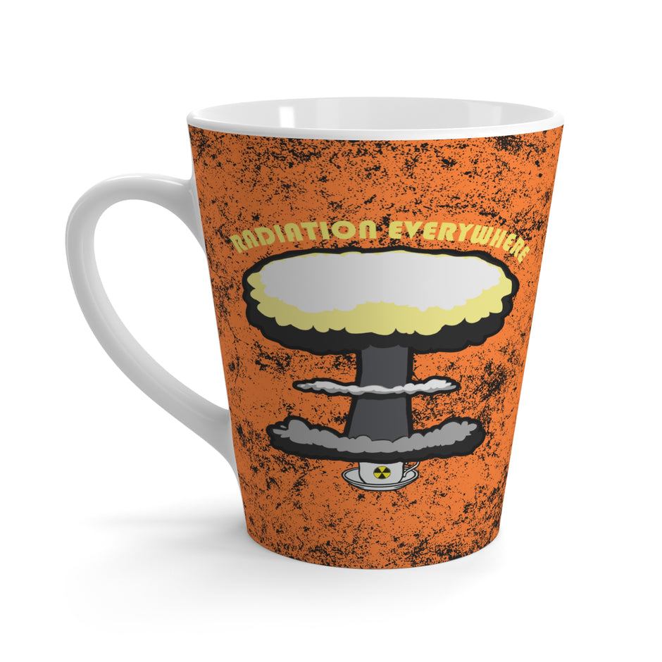 Nuclear Tea Mugs